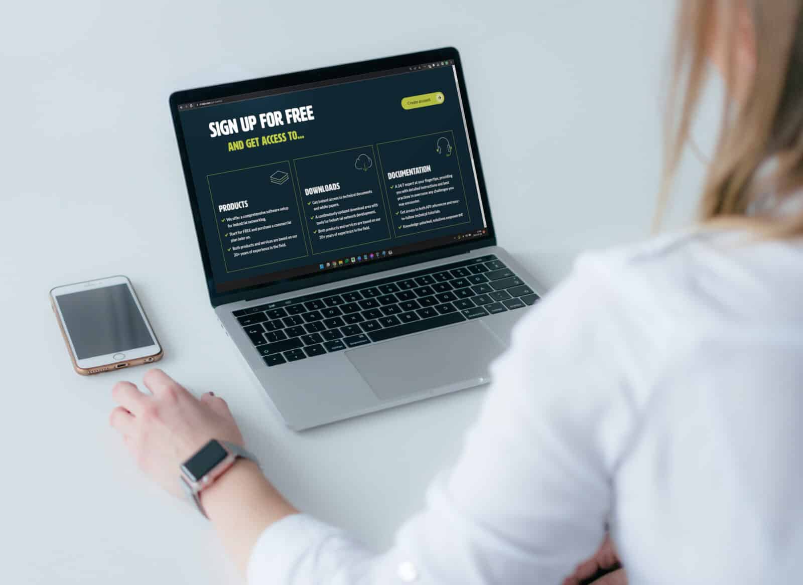 U-Phy - RT-Labs | Industrial communication