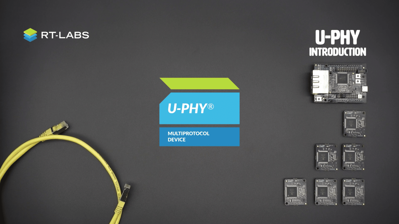 U-Phy - RT-Labs | Industrial communication