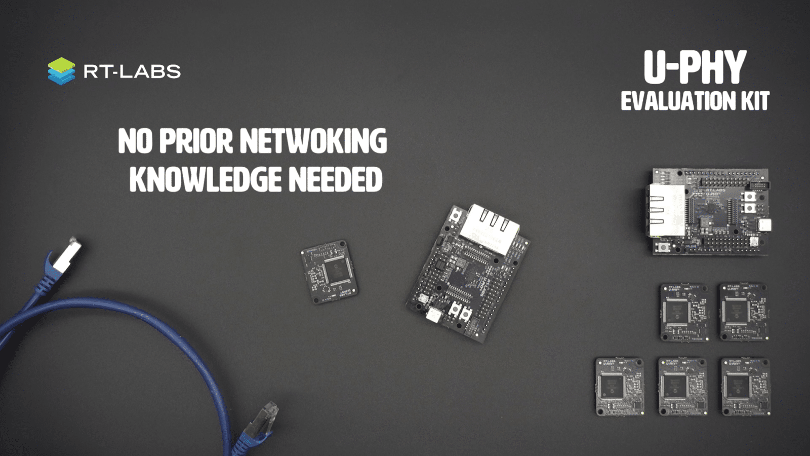 U-Phy - RT-Labs | Industrial communication