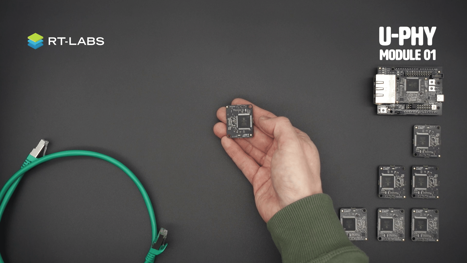 U-Phy - RT-Labs | Industrial communication