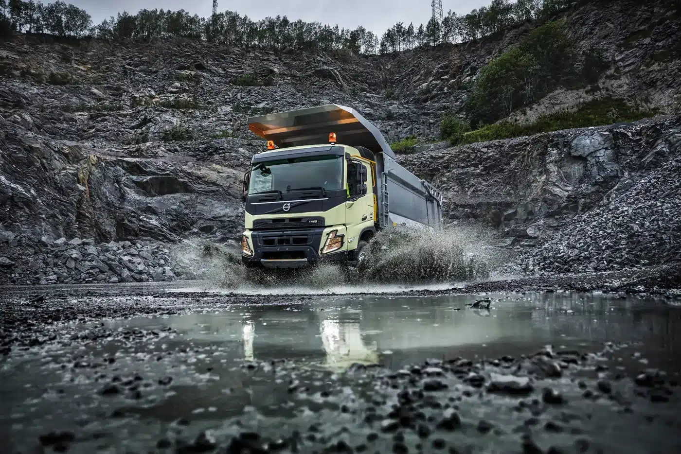 VOLVO TECU - RT-Labs | Industrial communication