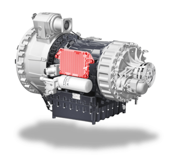 VOLVO TECU - RT-Labs | Industrial communication